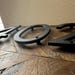 Raised Modern Sleek House Numbers, 6 Inch - Etsy