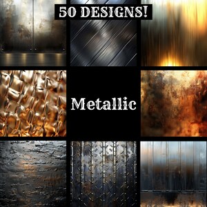 Metallic Paper, Metallic Printable Paper, Vintage Metallic, Metallic ...