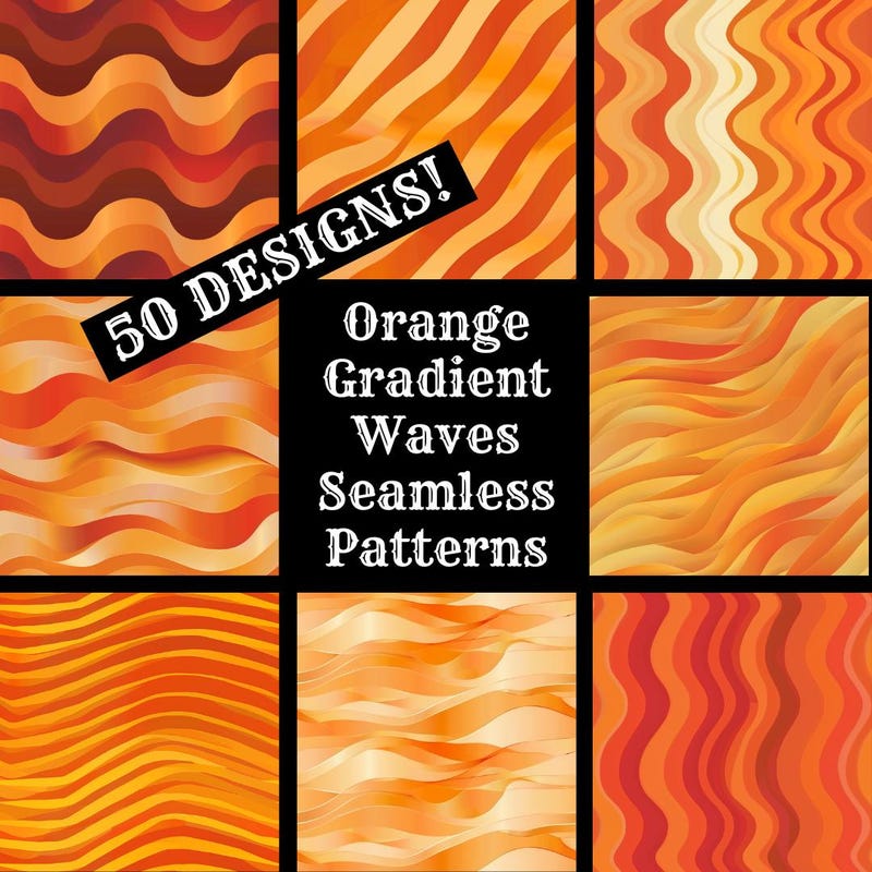 Orange Wallpaper Textured - Etsy