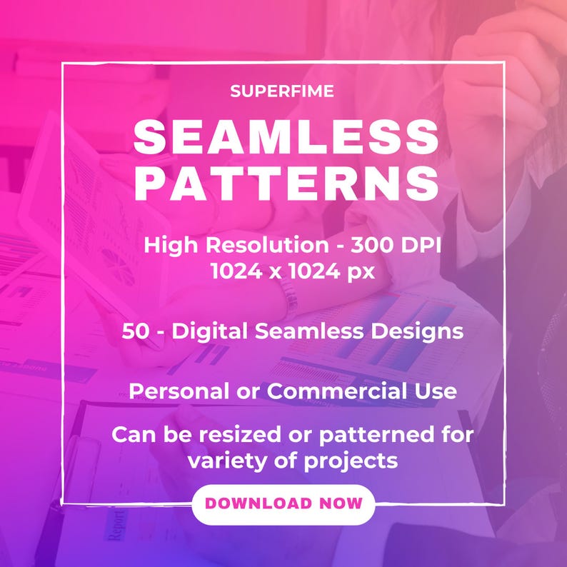 Australian Dreamtime Art Seamless Patterns: 50 PNG Digital Papers ...