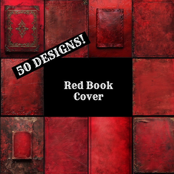 Red Book - Etsy