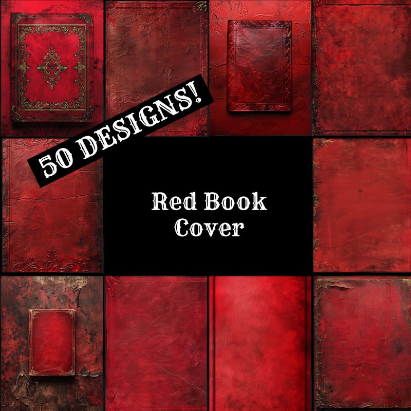 Red Book - Etsy