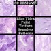 Lilac Thick Paint Texture Seamless Digital Paper, Printable Scrapbook ...