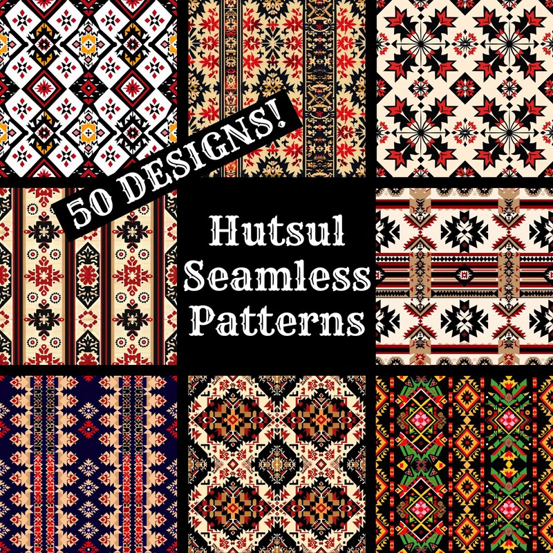 Hutsul - Etsy