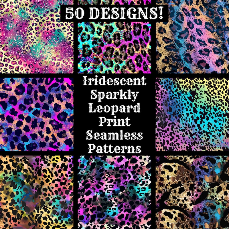 Leopard - Etsy