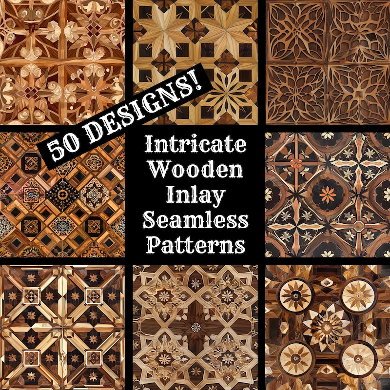 Intricate Svg - Etsy