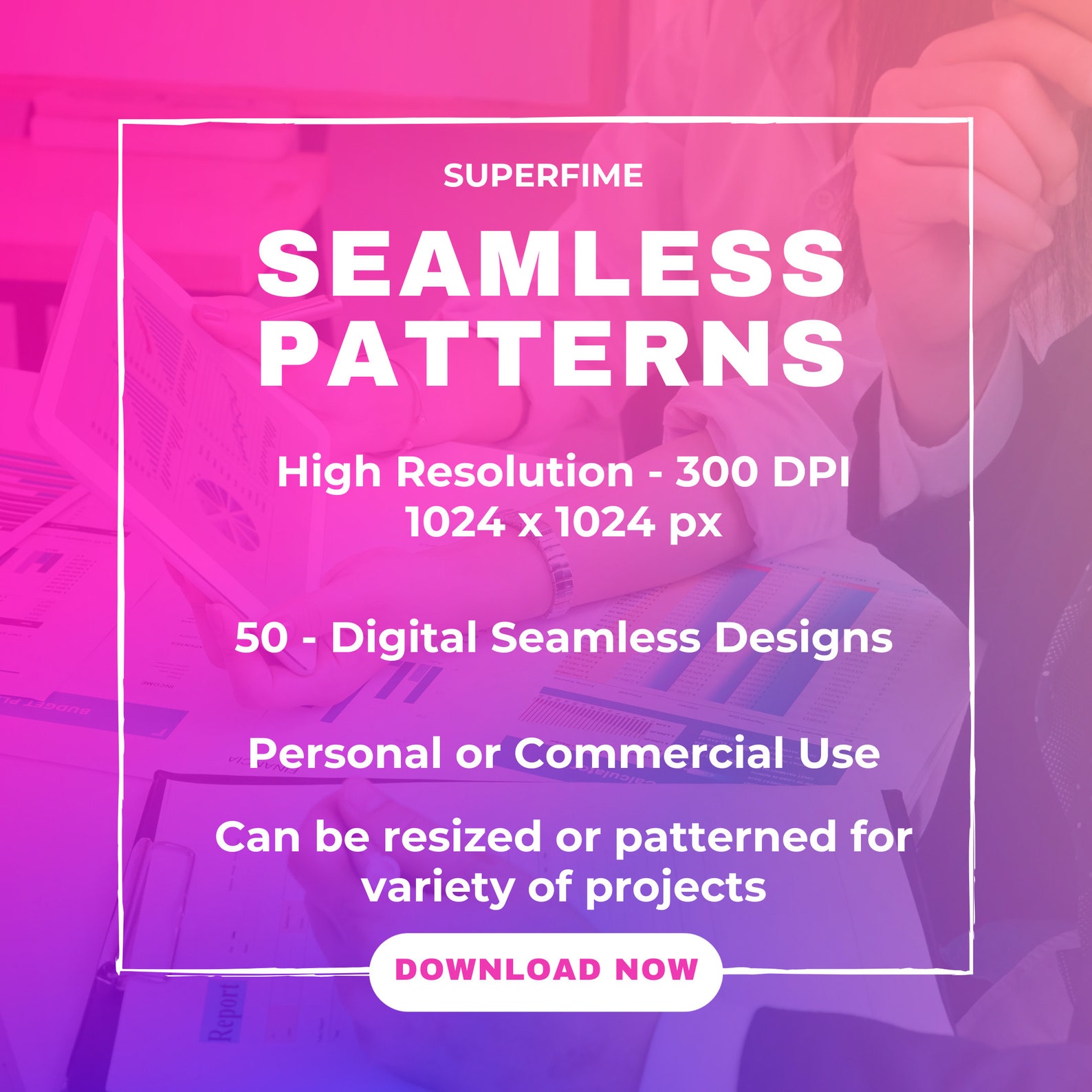 Scroll Work Seamless Digital Paper, Printable Scrapbook Paper Seamless ...