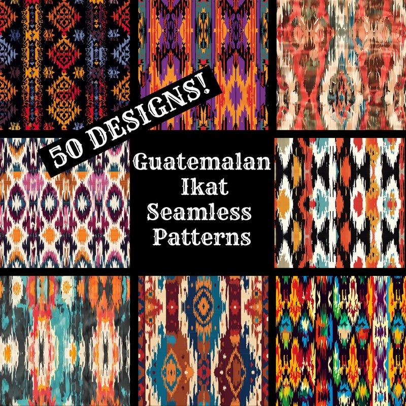 Guatemalan Fabric - Etsy