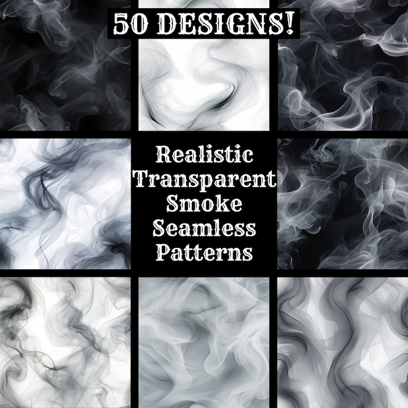 Smoke Clip - Etsy