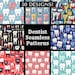 Dentist Seamless Pattern: Scrapbook Paper, Fabric Print (digital ...