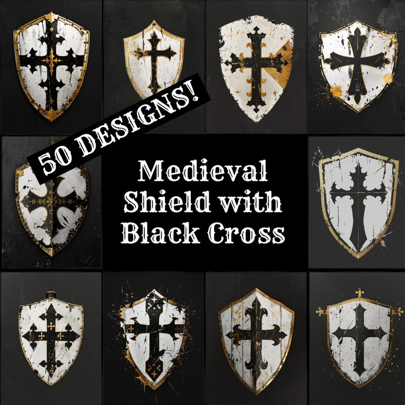 Journal Shield - Etsy