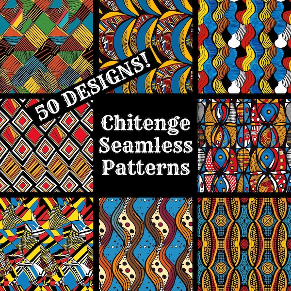 Chitenge - Etsy UK