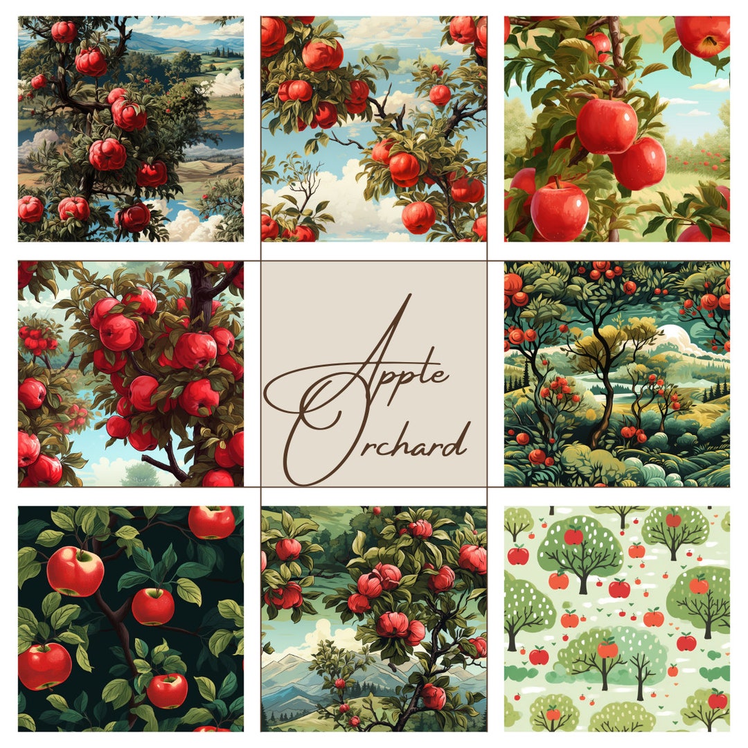 500+ Fall Patterns, Thanksgiving, Textile Patterns, Digital Paper ...