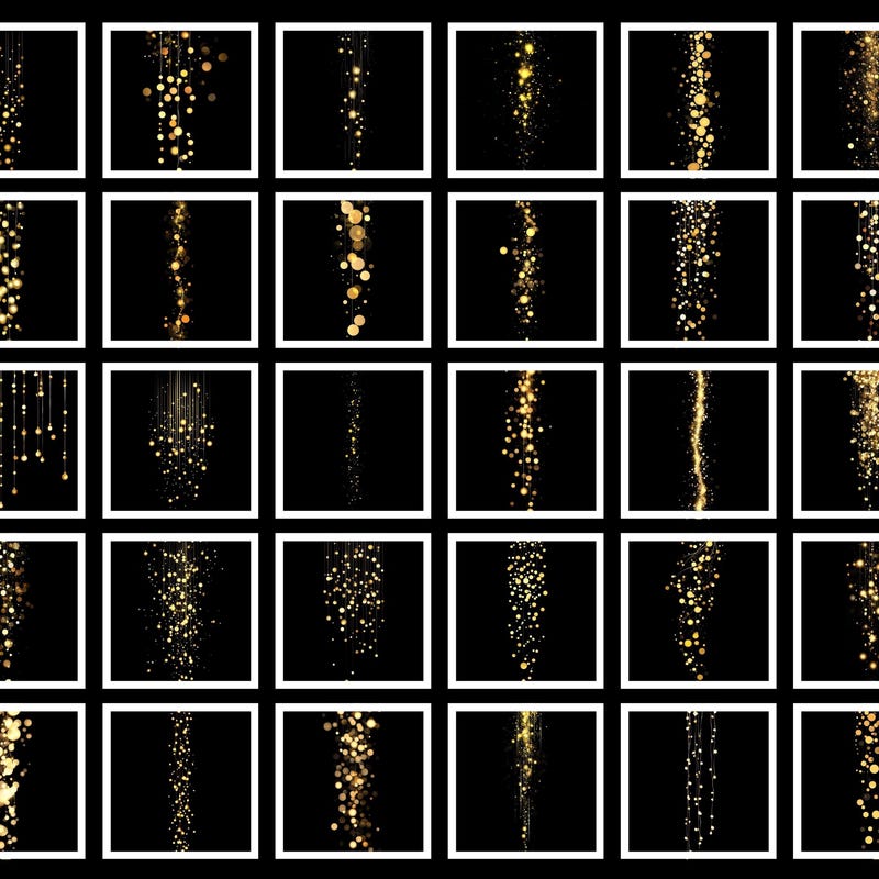 Bokeh Fairy Lights - Etsy