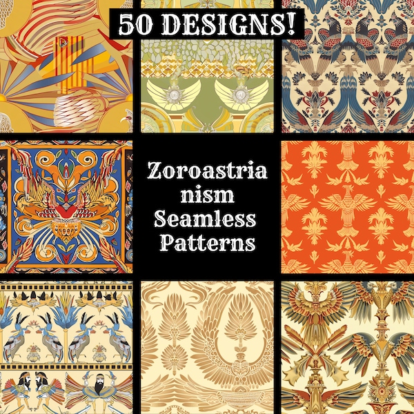Zoroastrian - Etsy