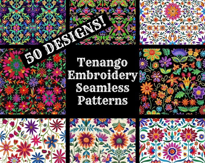 Very LARGE and Stunning OTOMI TAPESTRY, Tenango Tapestry, Otomi Wall ...