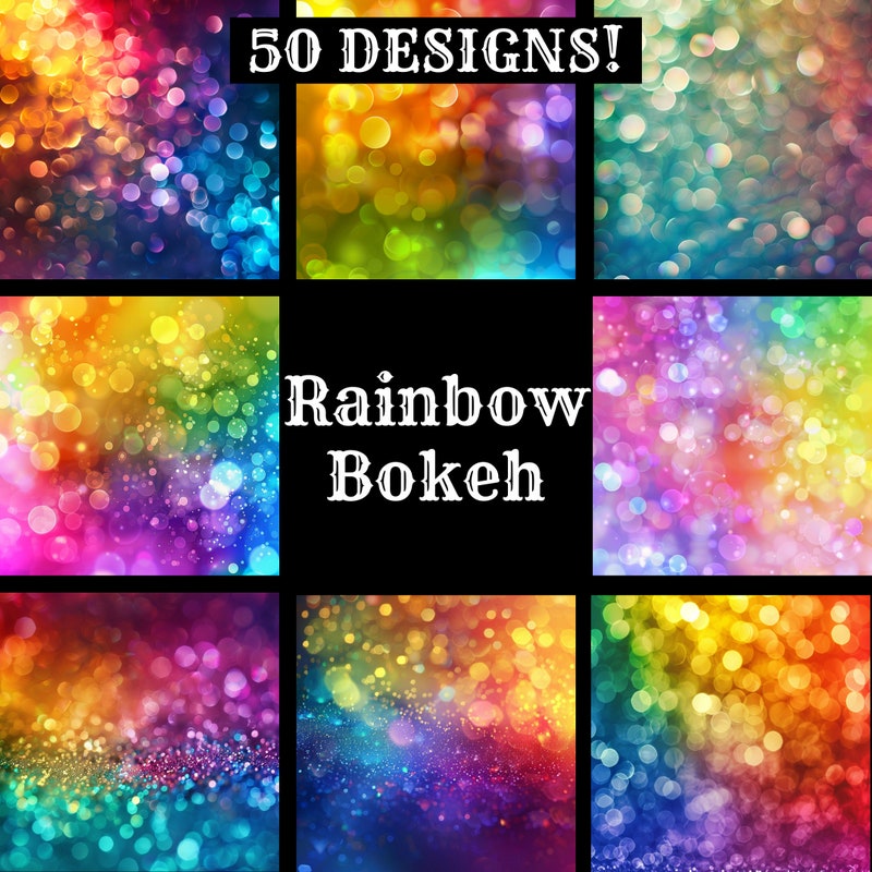 Bokeh - Etsy
