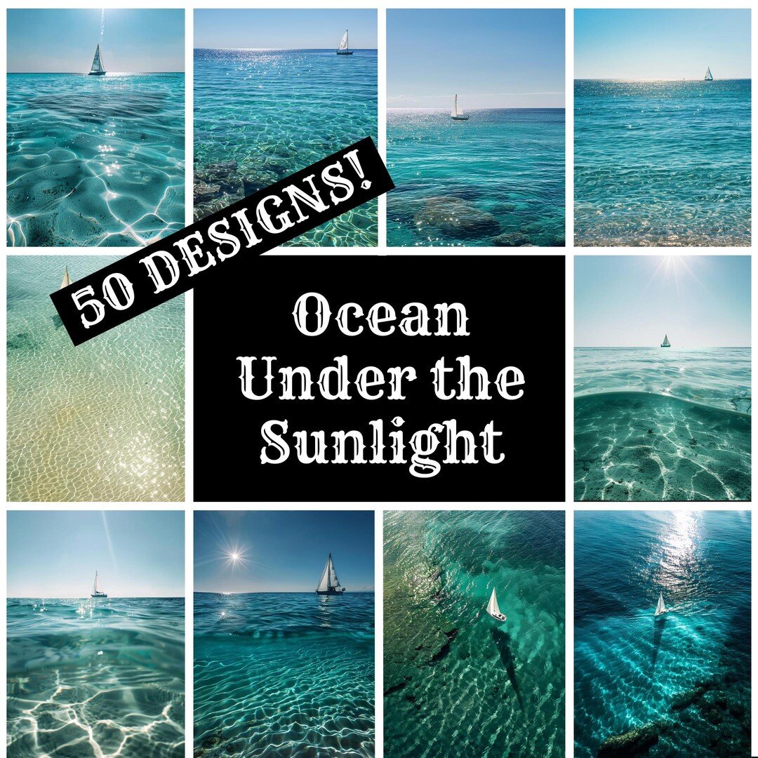 Ocean Under the Sunlight Journal Paper, Ocean Under the Sunlight ...