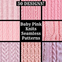 Baby Pink - Etsy