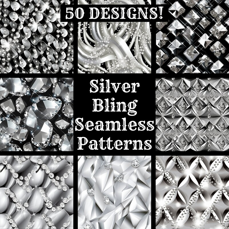 Bling Wallpaper - Etsy
