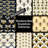 Busy Bee Crochet Pattern - Etsy