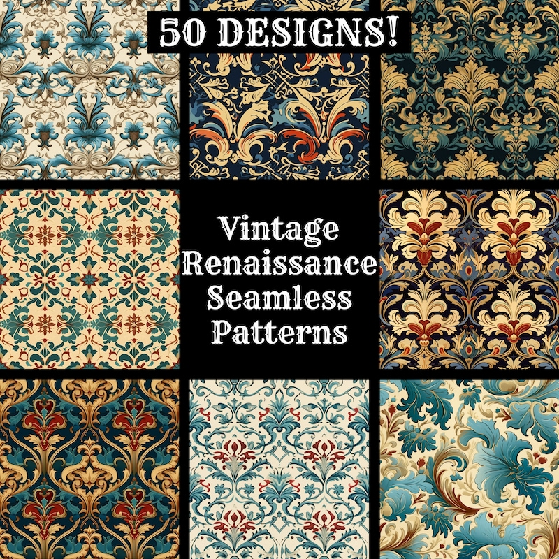 Renaissance - Etsy
