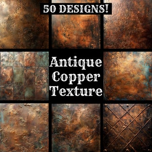 Antique Copper Texture Paper, Antique Copper Texture Printable Paper ...