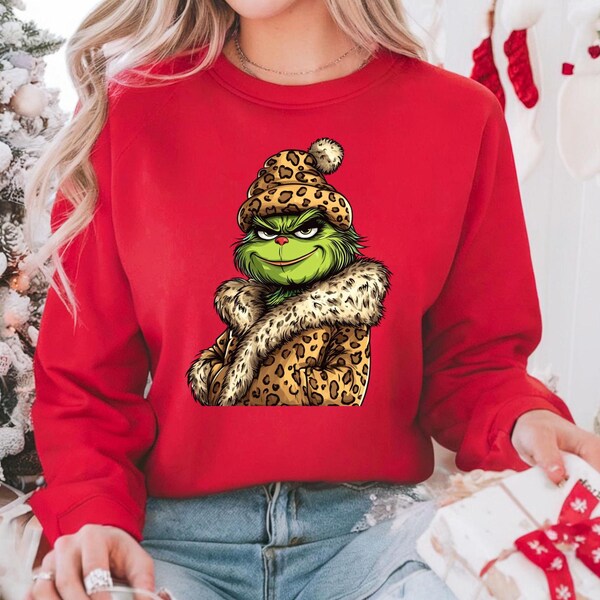 Grinch - Etsy