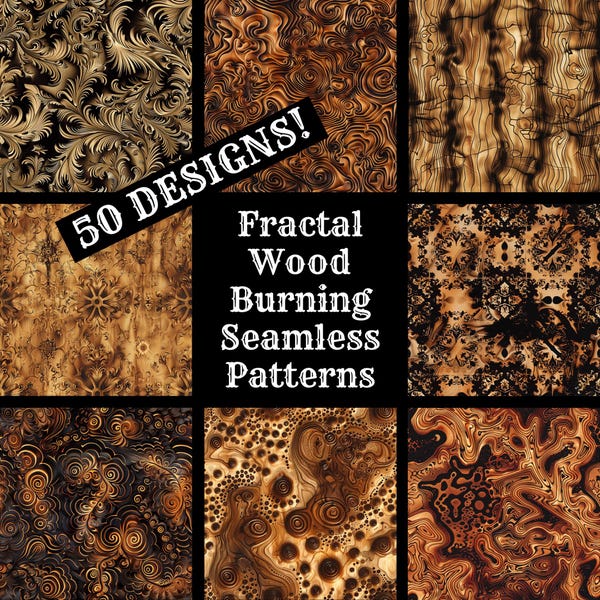 Wood Burning Patterns - Etsy
