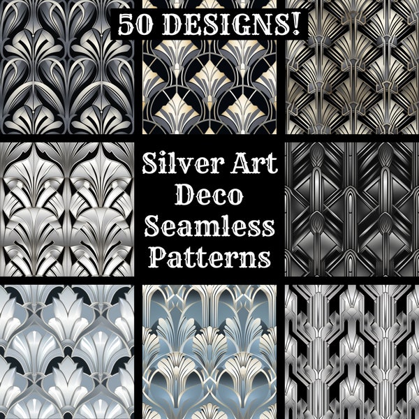 Art Deco Paper - Etsy
