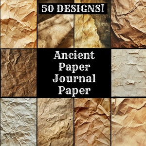 Ancient Journal Paper, Ancient Printable Paper, Vintage Ancient ...