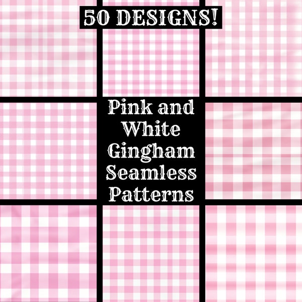 Gingham - Etsy