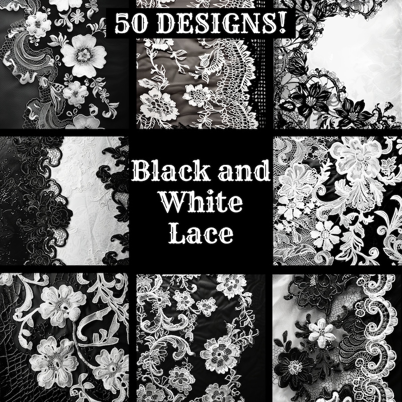 Lace Insert - Etsy