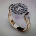STL File Graduation Ring Custom to Order With Your Info - Etsy
