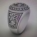 STL File Graduation Ring Custom to Order With Your Info - Etsy