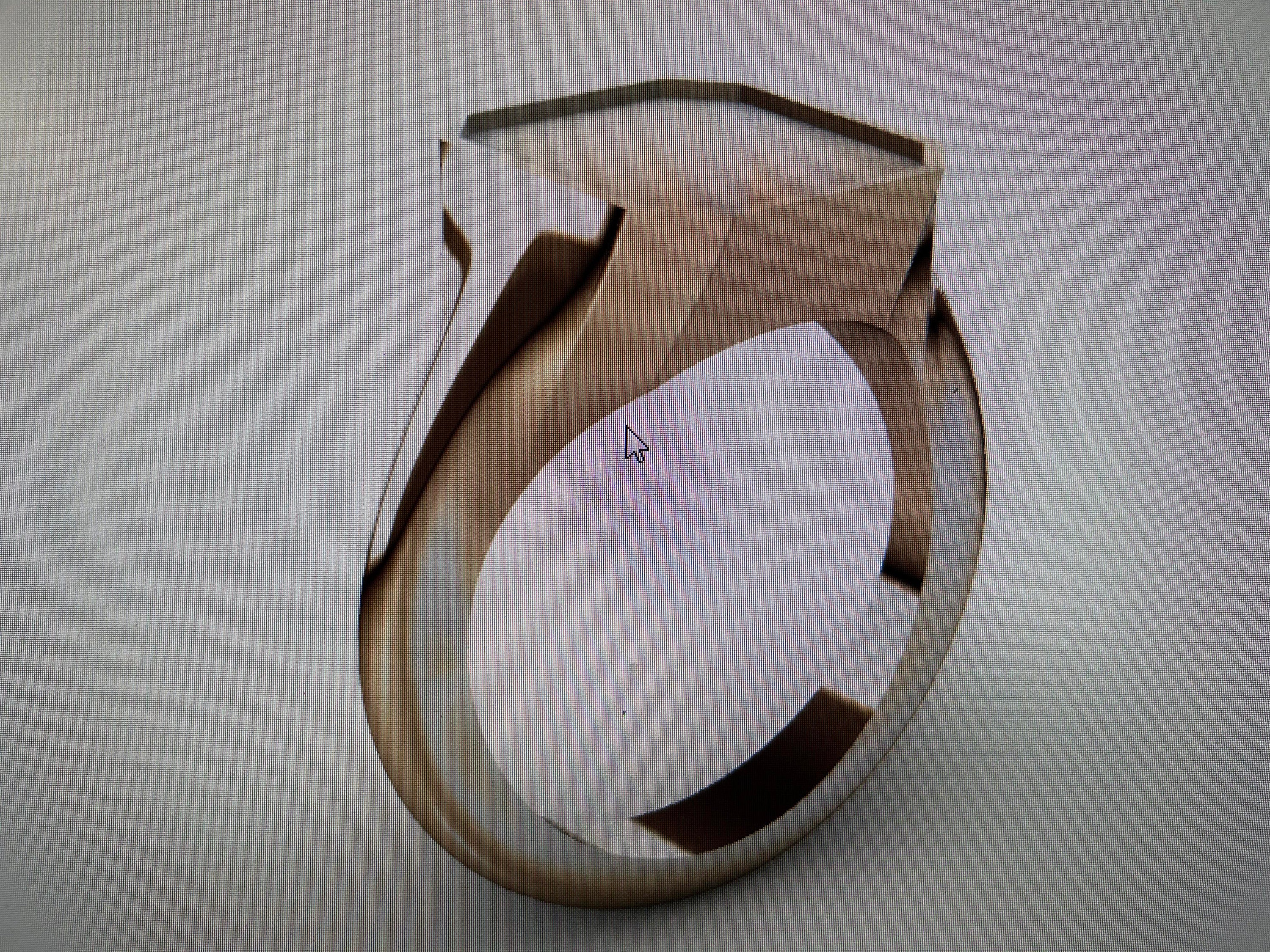 STL File Rectangular Signet Ring 3d Printing File - Etsy