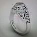 STL File Graduation Ring Custom to Order With Your Info - Etsy