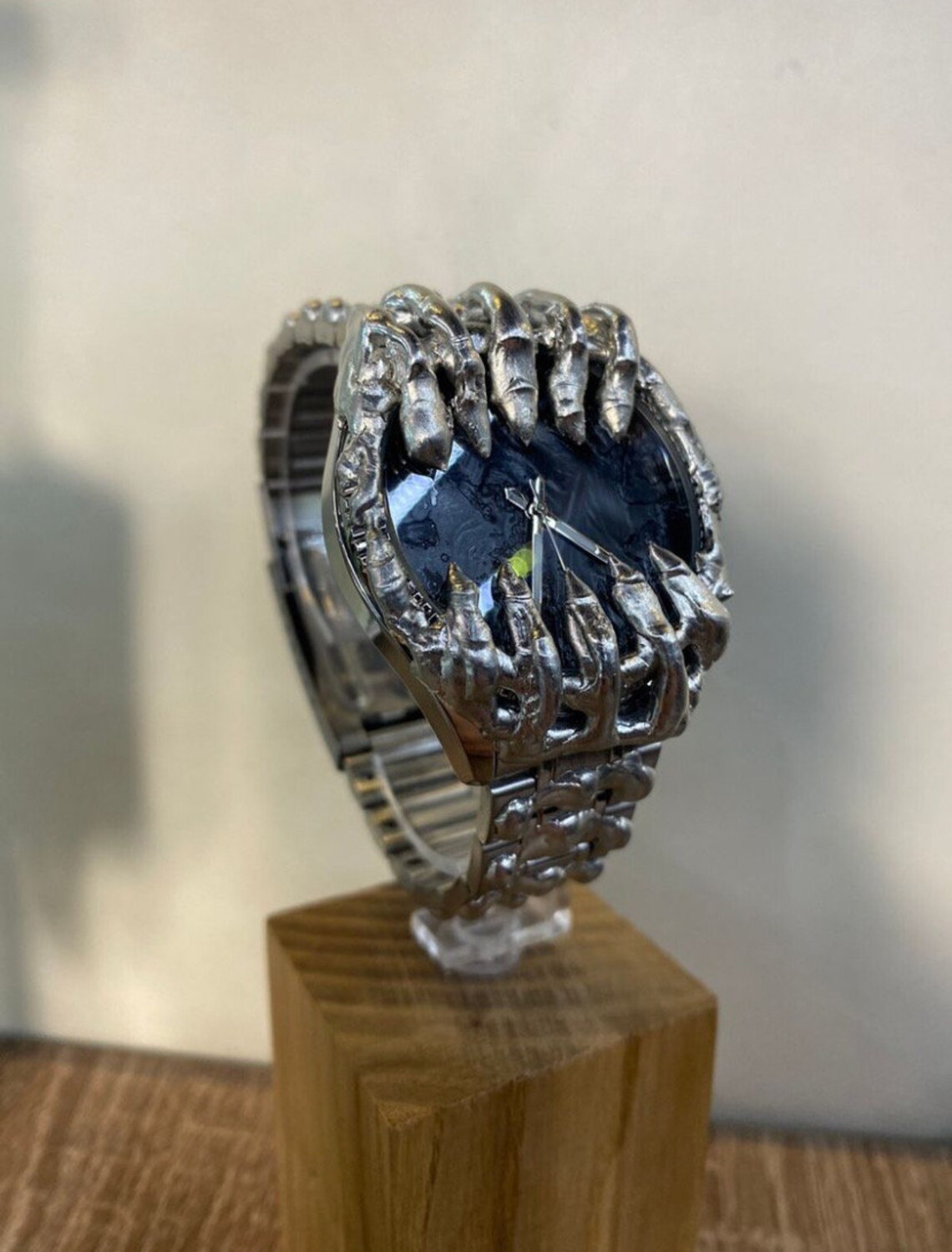 Custom Watch Shadow Forged 014 - Etsy