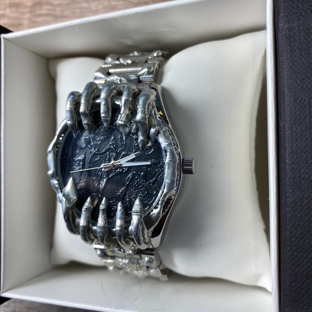 Custom Watch Shadow Forged 0002 - Etsy