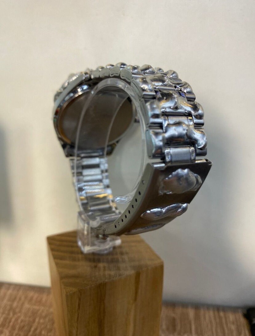 Custom Watch Shadow Forged 014 - Etsy