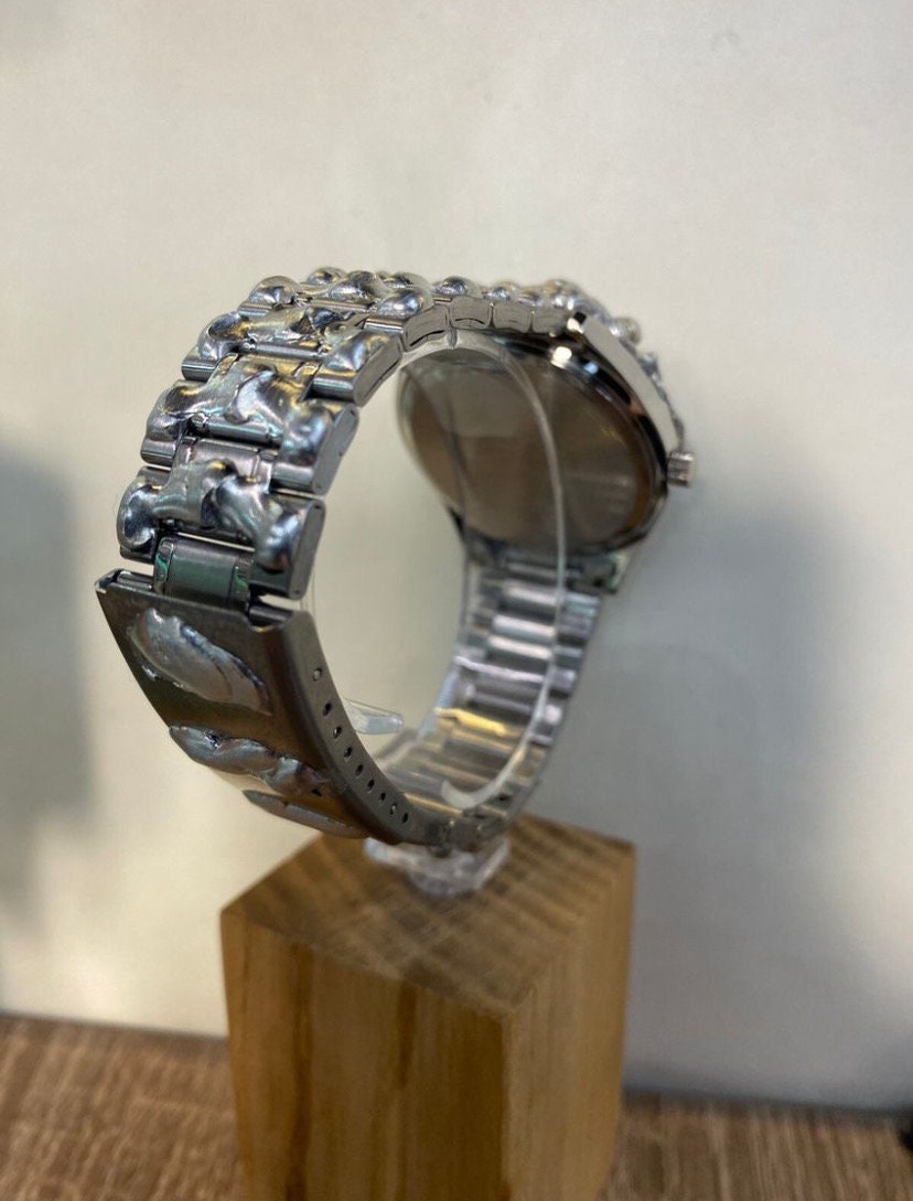 Custom Watch Shadow Forged 014 - Etsy
