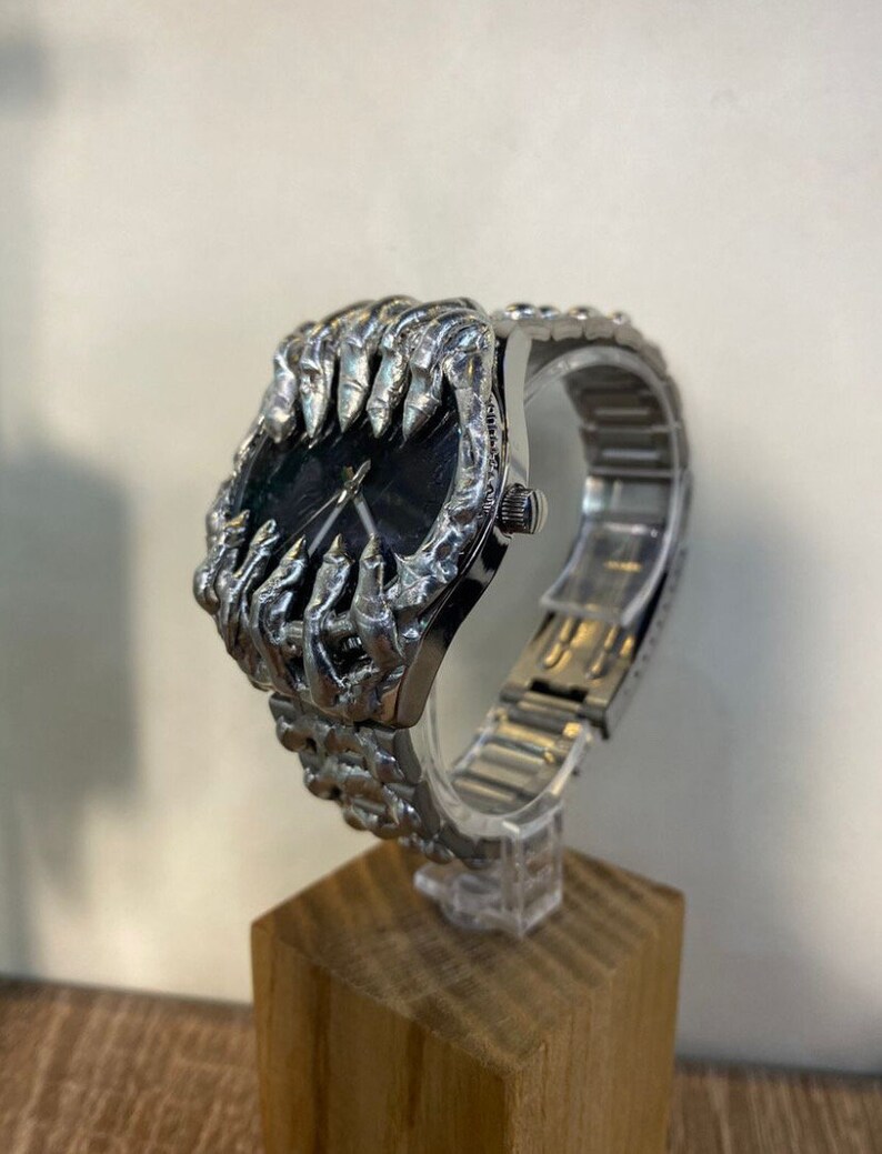 Custom Watch Shadow Forged 014 - Etsy