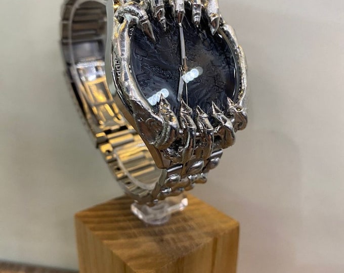 Custom Watch Shadow Forged 012 - Etsy