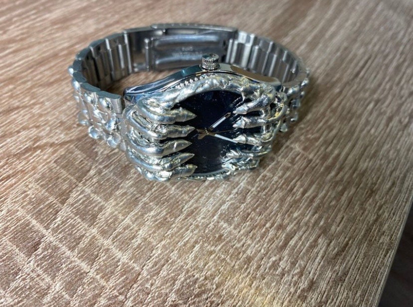 Custom Watch Shadow Forged 014 - Etsy