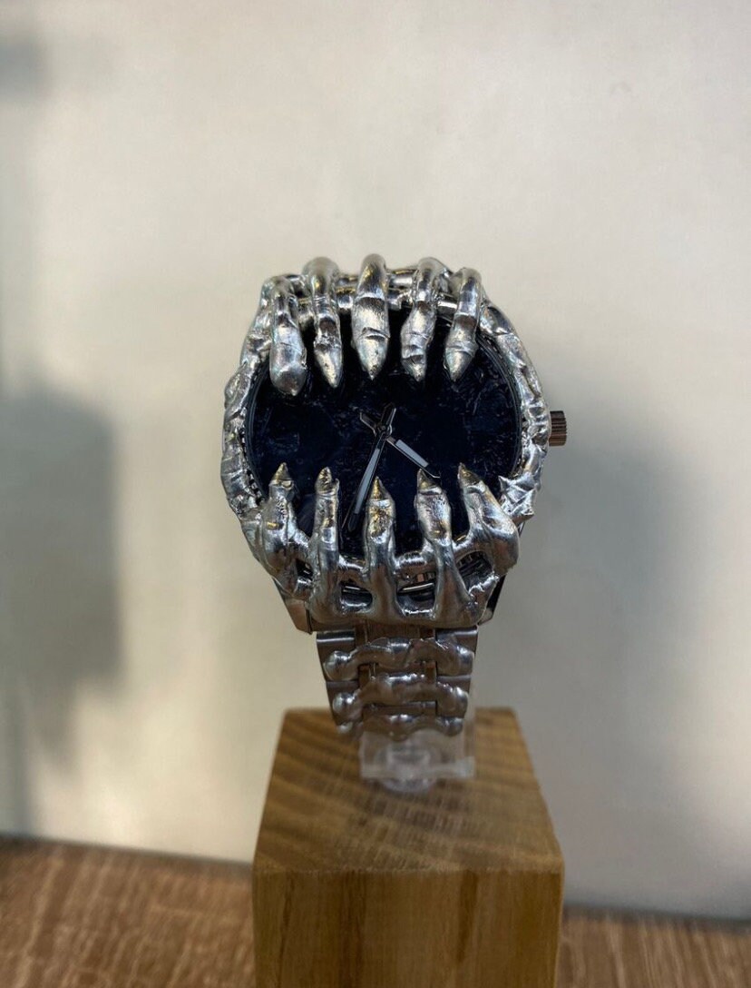 Custom Watch Shadow Forged 014 - Etsy