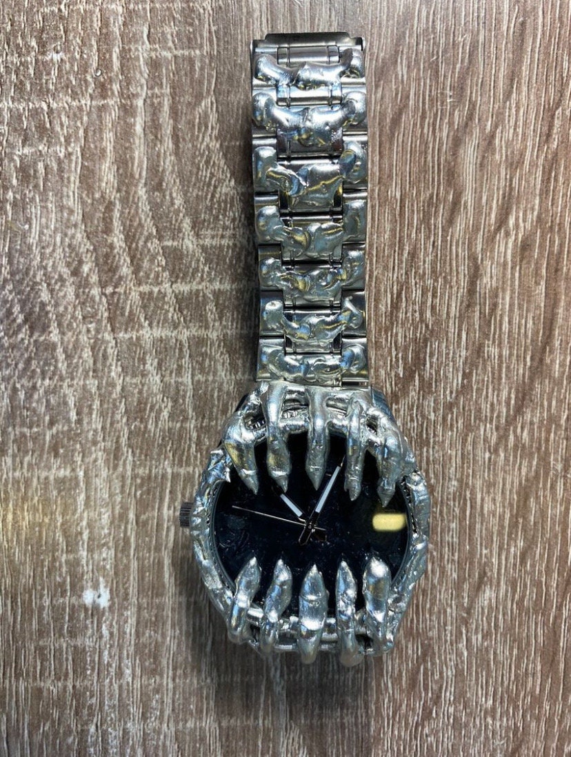 Custom Watch Shadow Forged 014 - Etsy