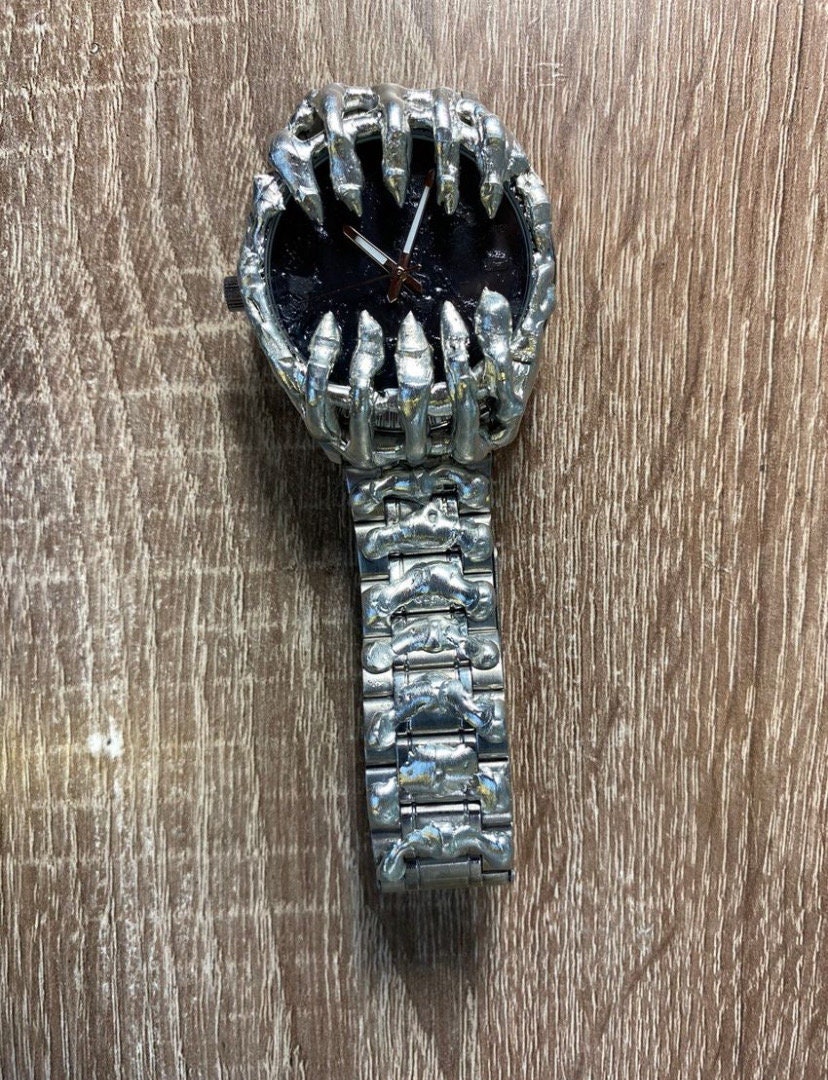 Custom Watch Shadow Forged 014 - Etsy