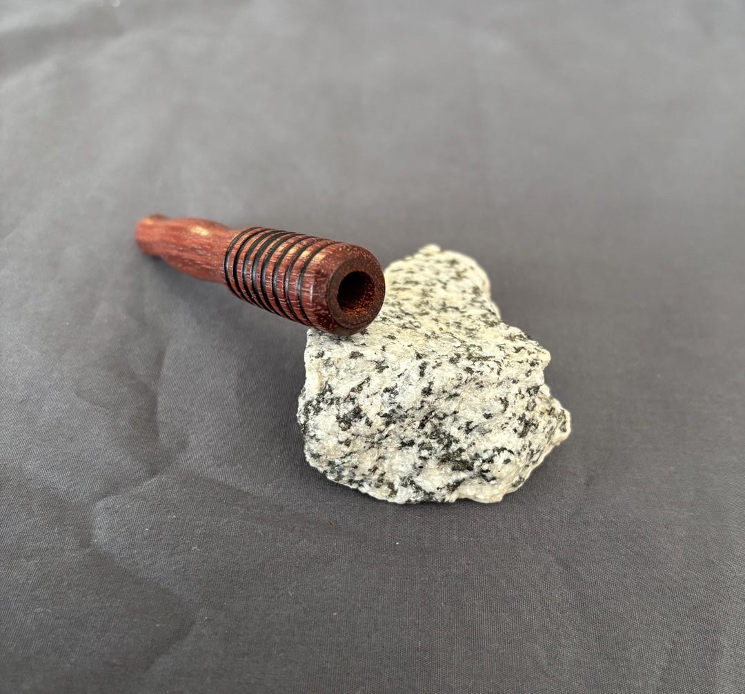 Mahogany (santos) Wood Bogie Boot - Etsy