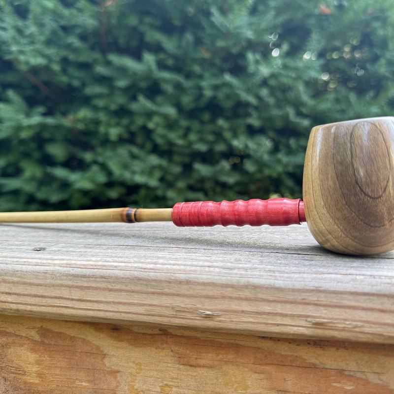 Bamboo Pipe - Etsy
