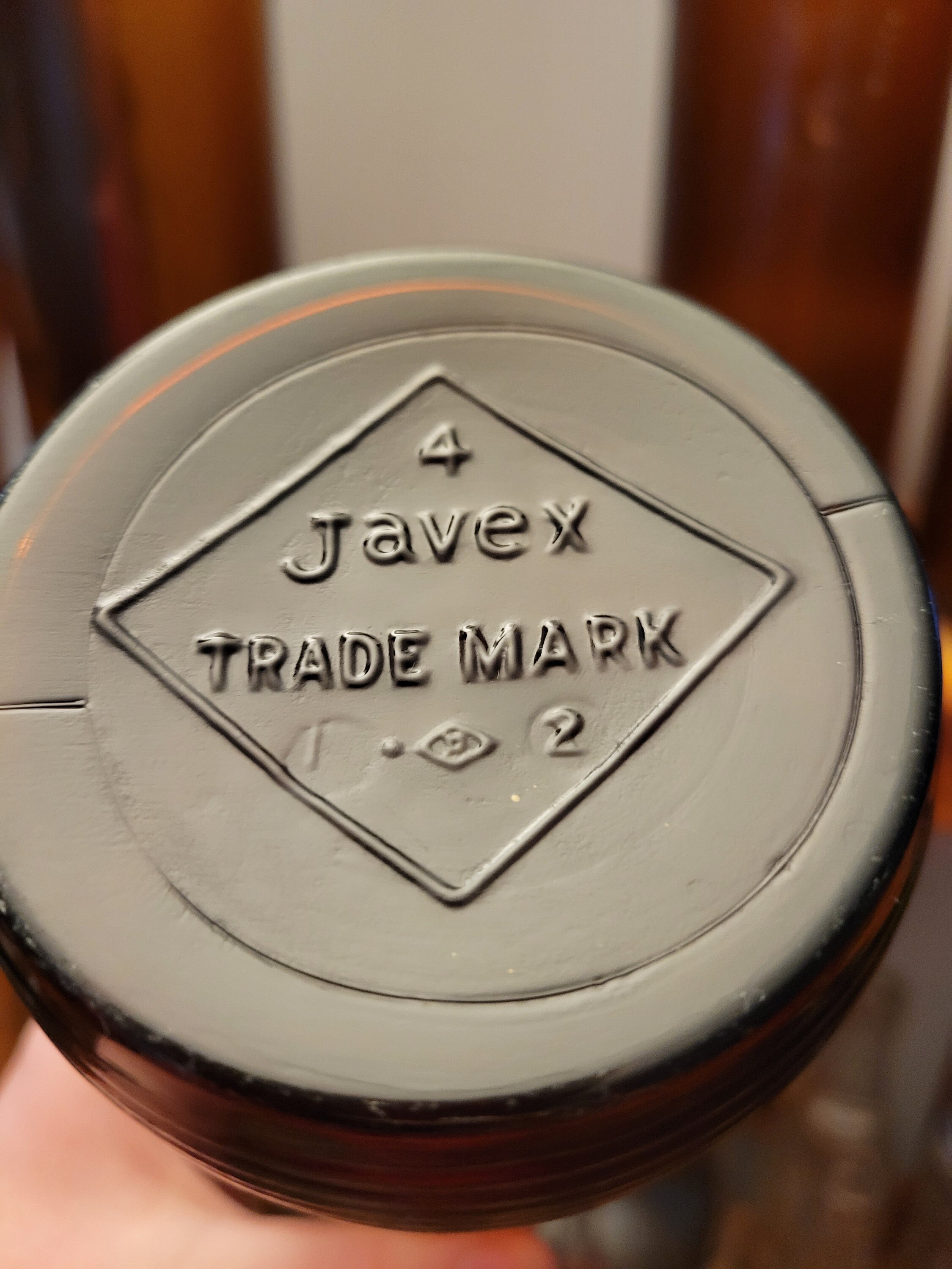 Vintage Javex Bottles - Etsy